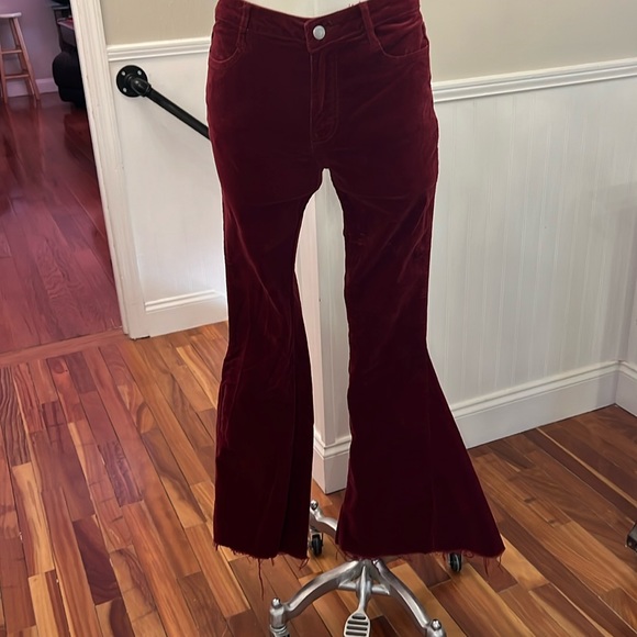 Saints And Hearts | Jeans | Saints And Hearts Rust Colored Corduroy ...